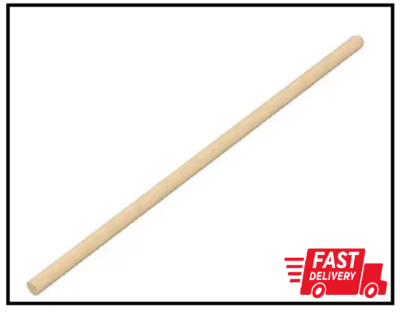 Bon Tool 48 In. Wood Replacement Handle Tamper & Hod Compatible Tampers ...