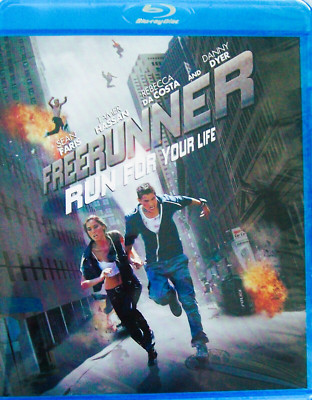 Freerunner : Run For Your Life (Blu-ray, 2011) Sean Faris, Tamer Hassan 14381747751| eBay