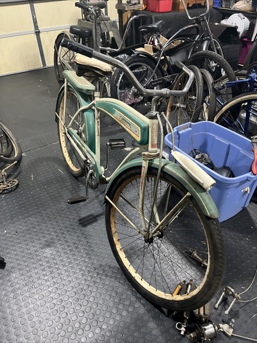 monark firestone speed chief vintage bike 26” antique | eBay