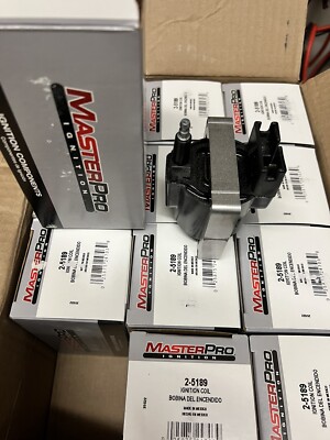 MasterPro 2-5189 Ignition Coil | eBay