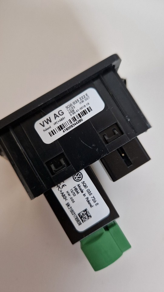 MIB2 STD PQ RETROFIT KIT CARPLAY USB MICROPHONE WIRING ADAPTER ...