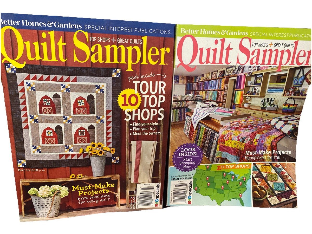 Inside The Great Magazines Part 2