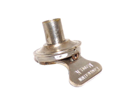 EDISON CYLINDER PHONOGRAPH MODEL K 2 & 4 MINUTE REPRODUCER , NEW STYLUS ...