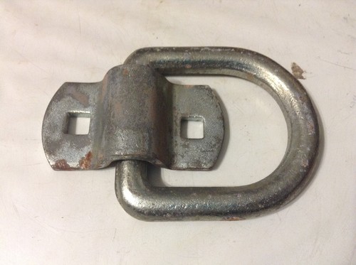 A New 1/2 Inch Bolt On D-Ring - rated For 12000LB | eBay