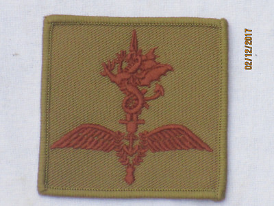 Royal Marines Commando, Helicopter Force, TRF, Patch, NSN: 8455-99-667 ...