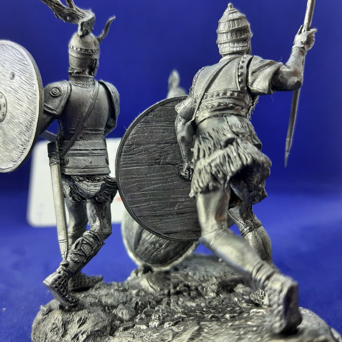 Hector And Patroclus