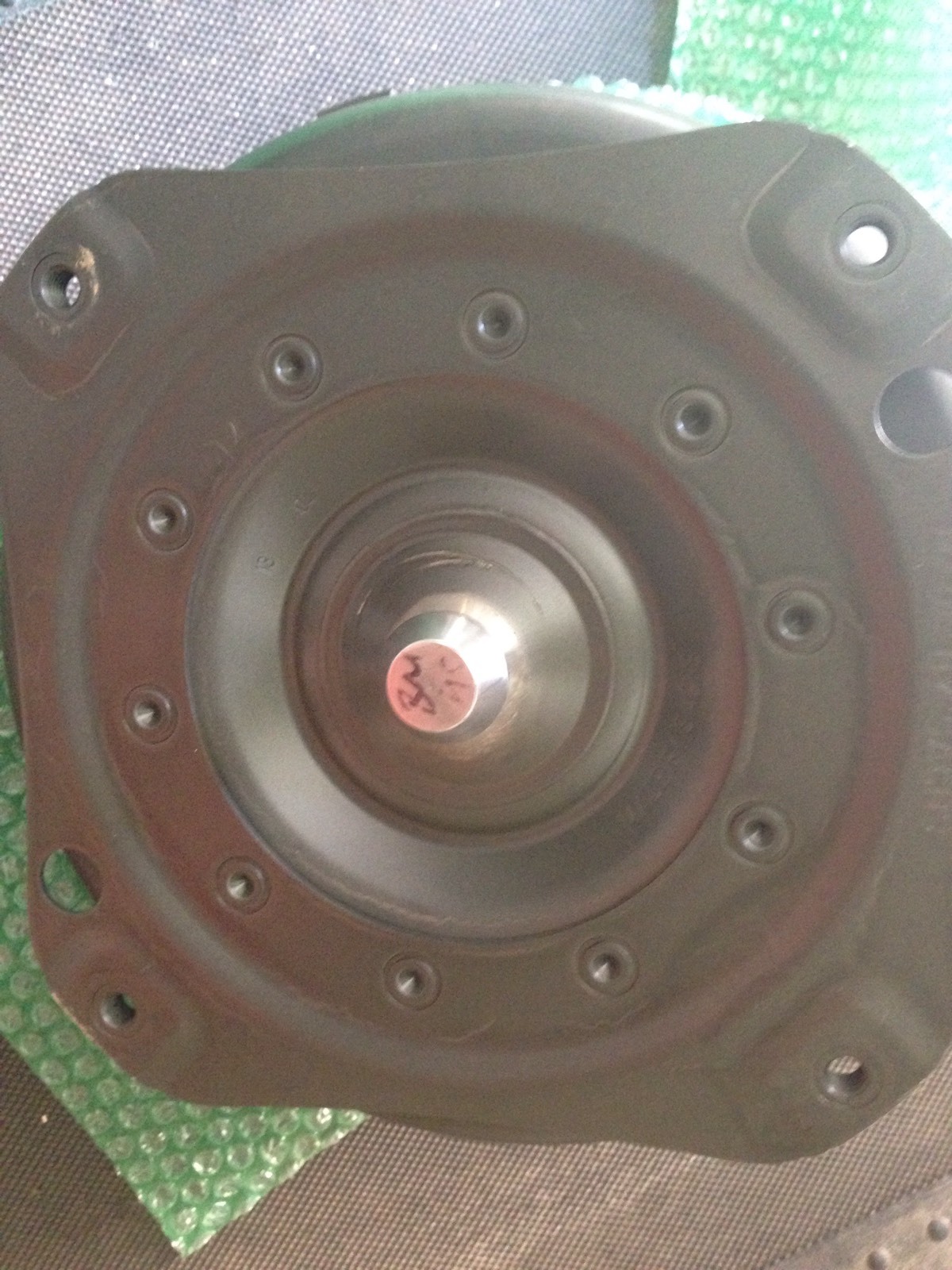 Rebuilt Torque Converter Bmw X5 4.4L - 2004 2005 GA6HP26Z 24407559120 ...