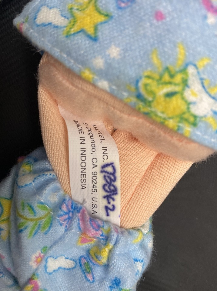 Special Edition Breakfast With Barbie Soft Bodied Huggable Doll Toy | eBay