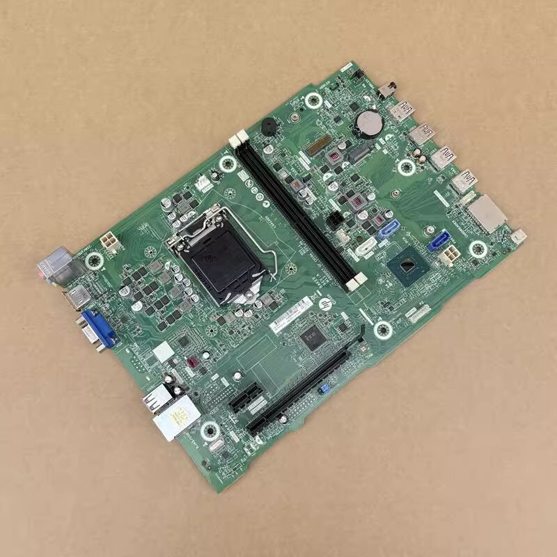 For HP Laptop TG01 TP01 TE01 BAKER Motherboard LGA 1200 L75365-001 ...