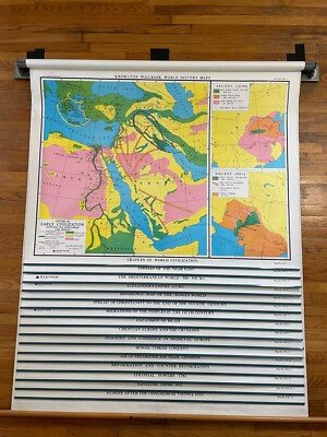 World Maps - Nystrom