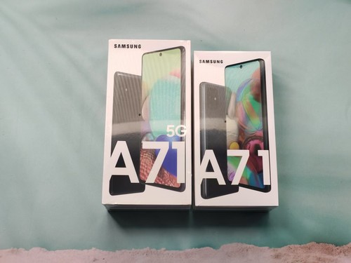 New&Sealed Samsung Galaxy A71/A71(5G) 128GB Fully UNLOCKED Dual Sim Andriod | eBay