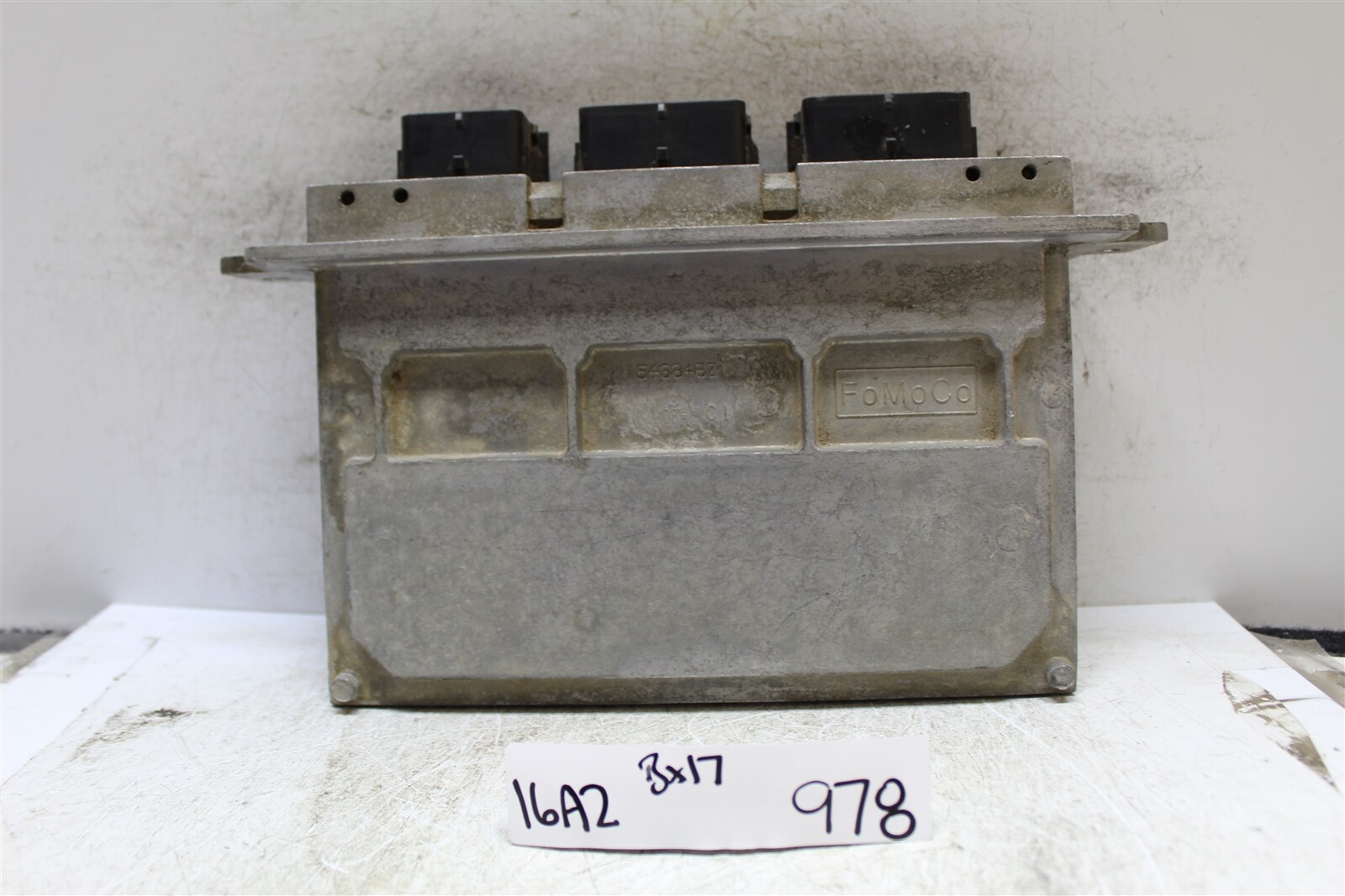 8T4A12A650KE Lincoln MKX 2008-2009 Engine Control Unit ECU Module 978 ...