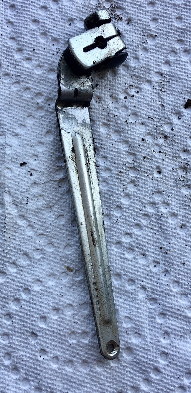 Briggs and Stratton Engine Governor Control Lever 690783 | eBay