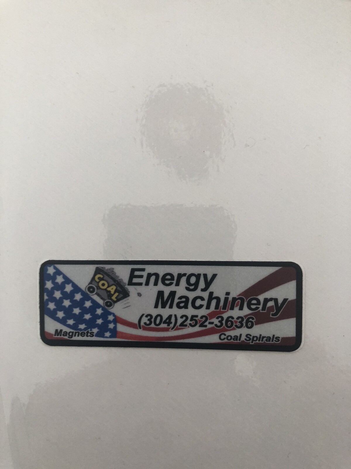 Coal Mining Stickers. Item 26 | eBay