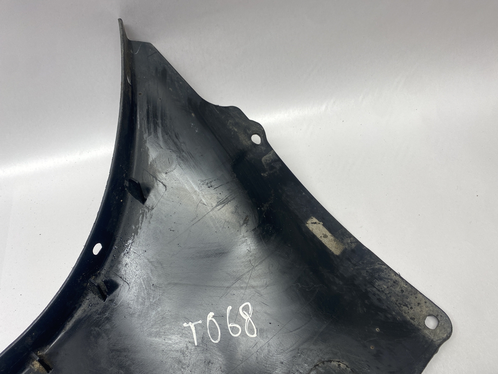 DODGE CHARGER 2018 Left Torque Box Cover Shield Protection 68253237AB ...