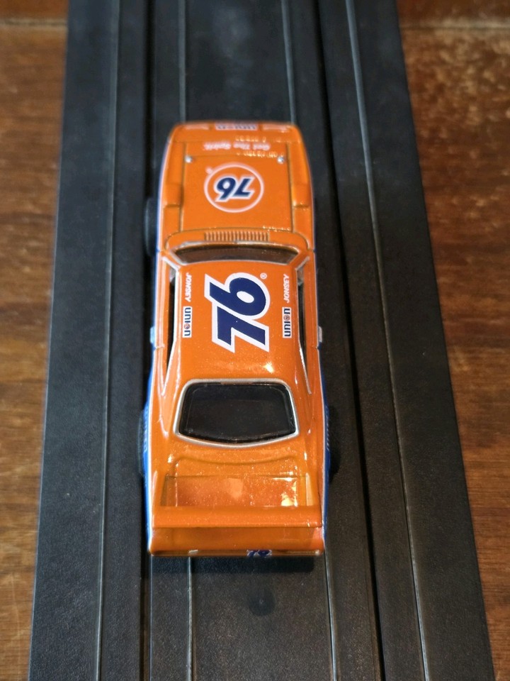 Ho Metal Body Slot Car With A New Tyco 440X2 Chassis. | eBay
