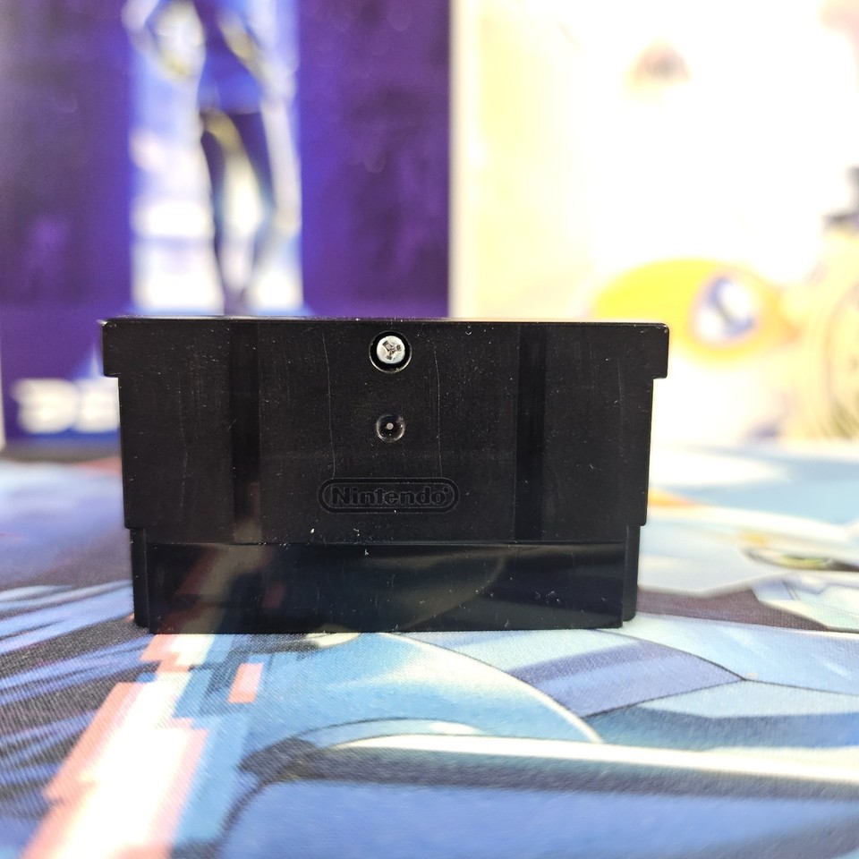 Nintendo DS Rumble Pak. EUR Cartridge, Tested & Working, Very Good ...