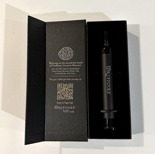 TRUFFOIRE BLACK TRUFFLE INSTANT REPAIR SYRINGE 0.42oz New | eBay