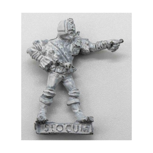 GW Judge Dredd Loose Mini Judge Slocum #1 NM | eBay