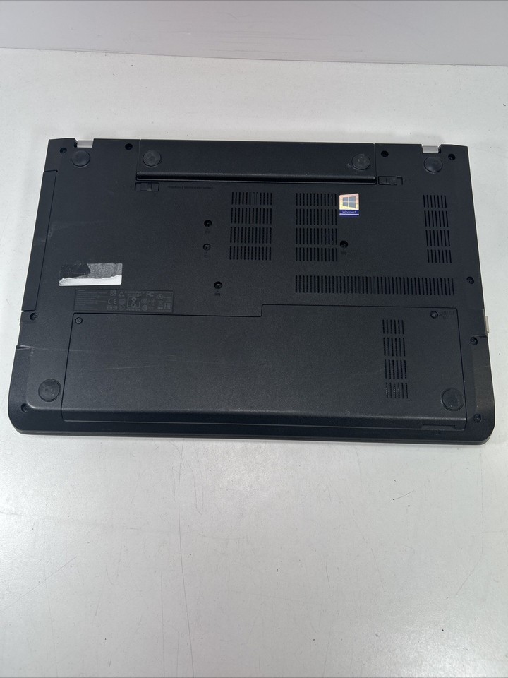 Lenovo ThinkPad E570 Intel Core i7-7500U 16GB RAM No SSD ACPI Bios Error. Parts | eBay
