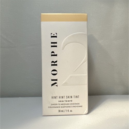 Morphe Morphe 2 Hint Hint Skin Tint Foundation Hint Of Crème 30ml | eBay