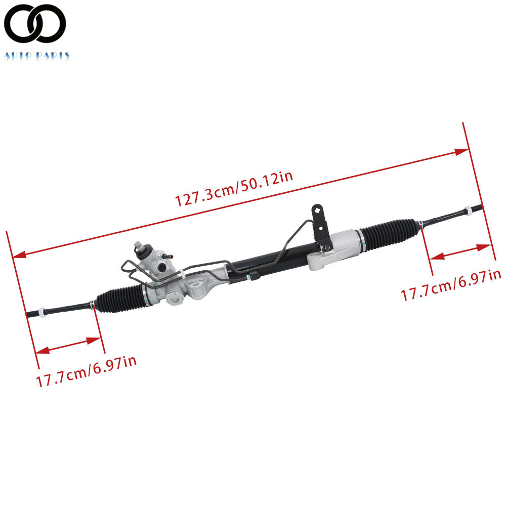 For Nissan Pathfinder Infiniti QX60 JX35 Power Steering Rack and Pinion ...