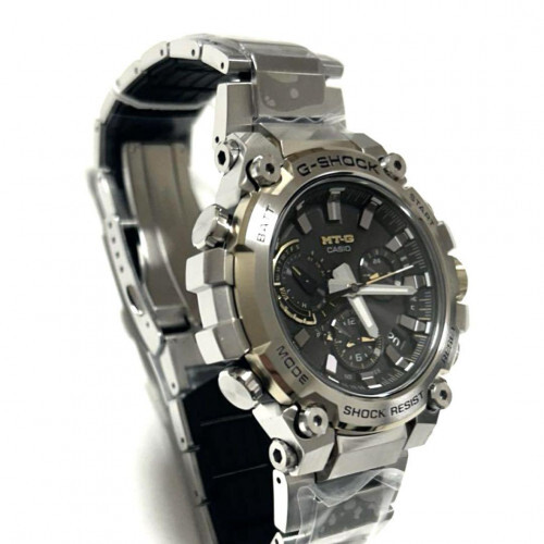 CASIO MTG-B3000D-1A9JF G-SHOCK MTG-B3000 series Tough Solar Men's ...