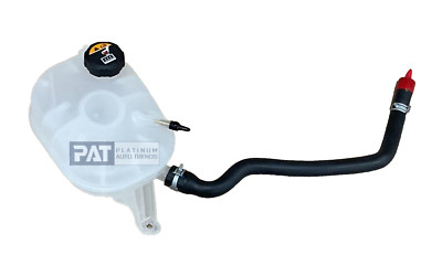 GENUINE HYUNDAI KONA 19-2021 KIA FORTE GT 20-2024 COOLANT RESERVOIR ...