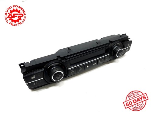 ⭐ 07-13 Bmw E70 X5 X6 Dash Ac Air Conditioner Heater Control Switch ...