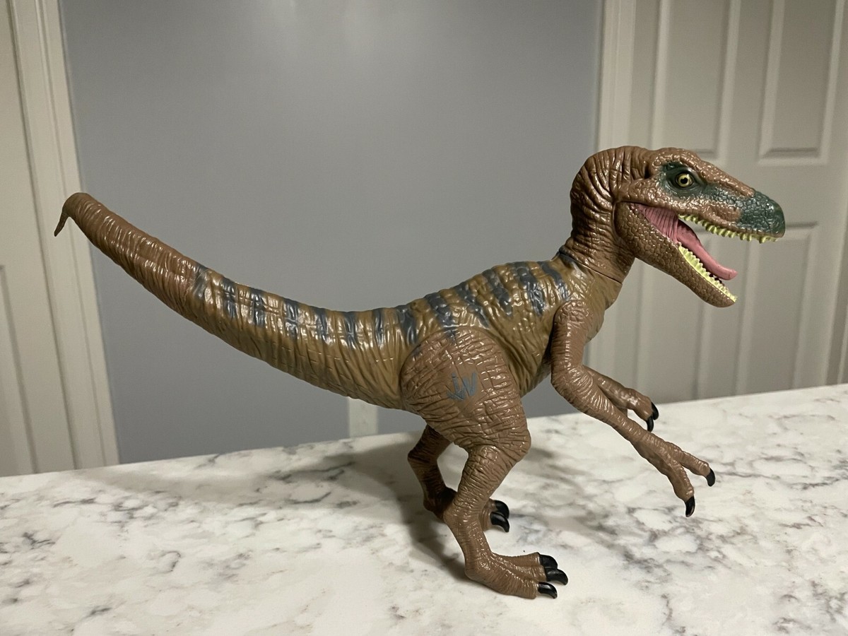 Jurassic World Raptor Echo