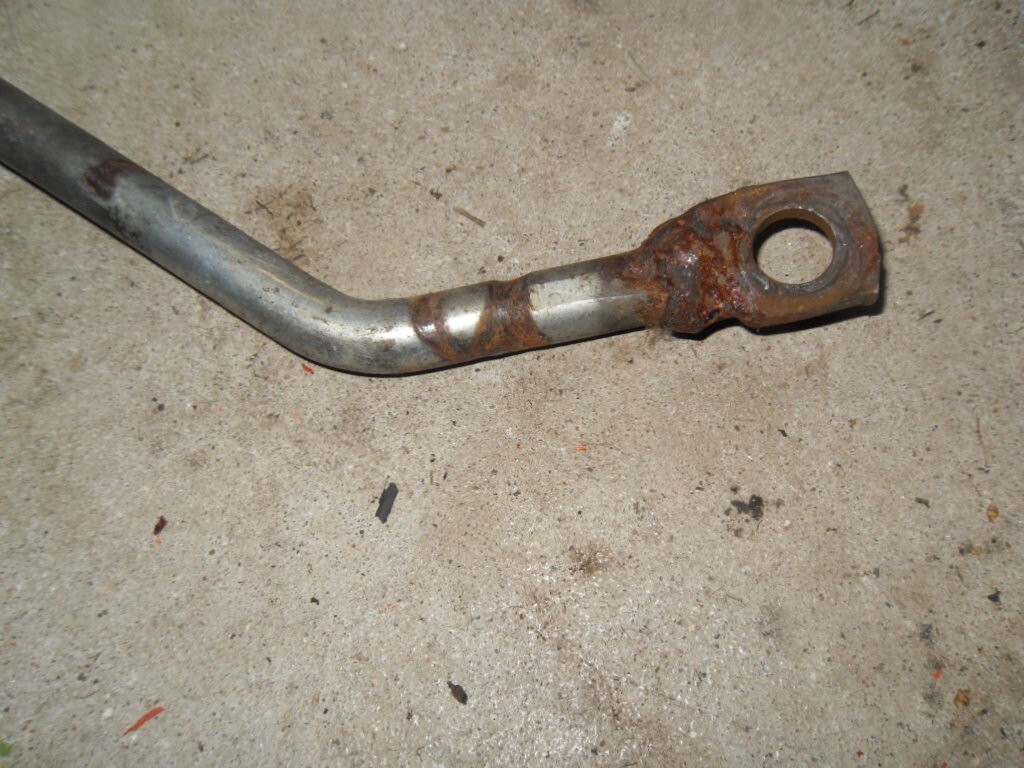 Simplicity 5116 Lawn Tractor - Gear Shift Lever Rod - 1666641SM | eBay