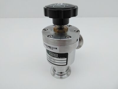MDC Vacuum Products Corporation 310074 KAV-150 Manual Angle Valve | eBay
