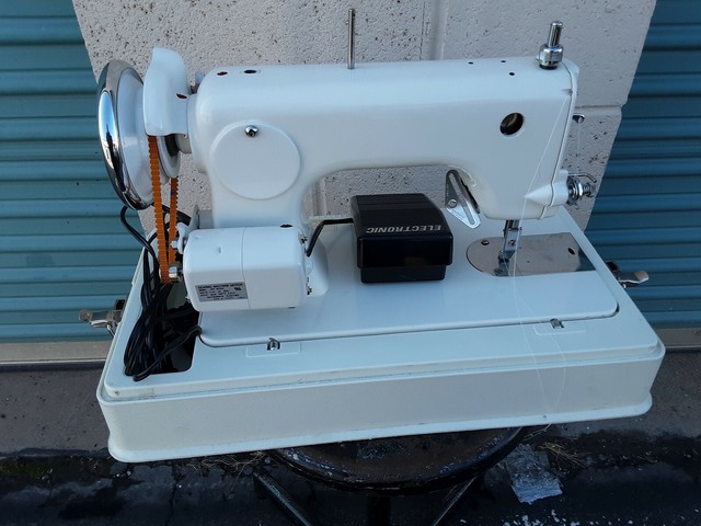 Omni Stitch Os-1000 Embellishing Sewing Machine for sale online | eBay