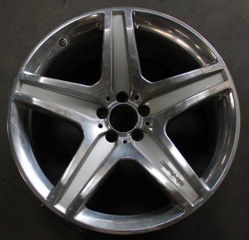 10 11 12 Mercedes GL350 GL450 GL550 OEM WHEEL RIM 21x10 21" 85108 ...
