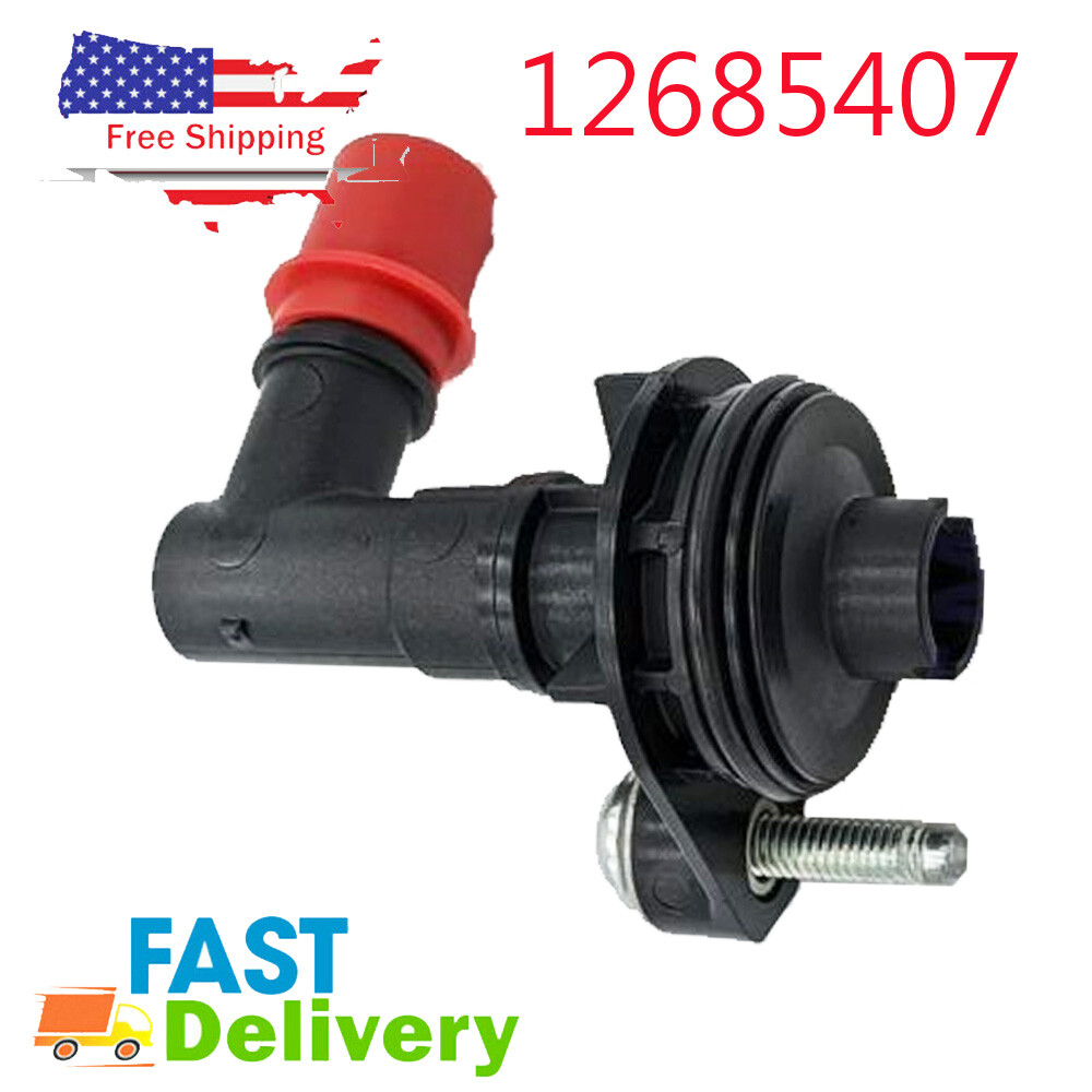 Positive Crankcase Ventilation (PCV) Valve 12685407 / 12665645 For ...