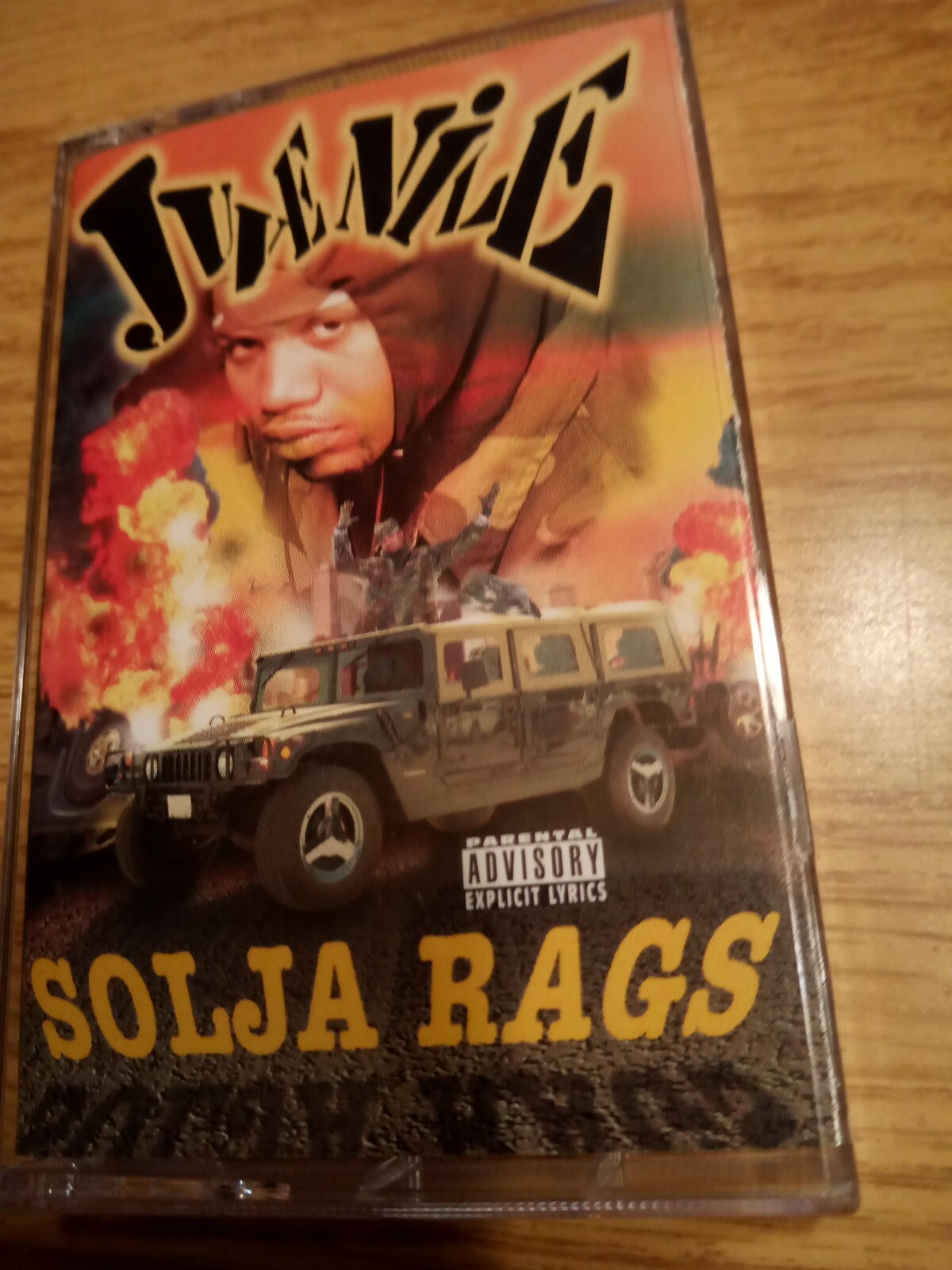 Cash Money Records Album Covers