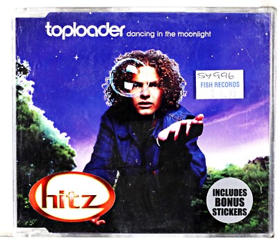 Toploader - Dancing In The Moonlight (CD 2000) | eBay