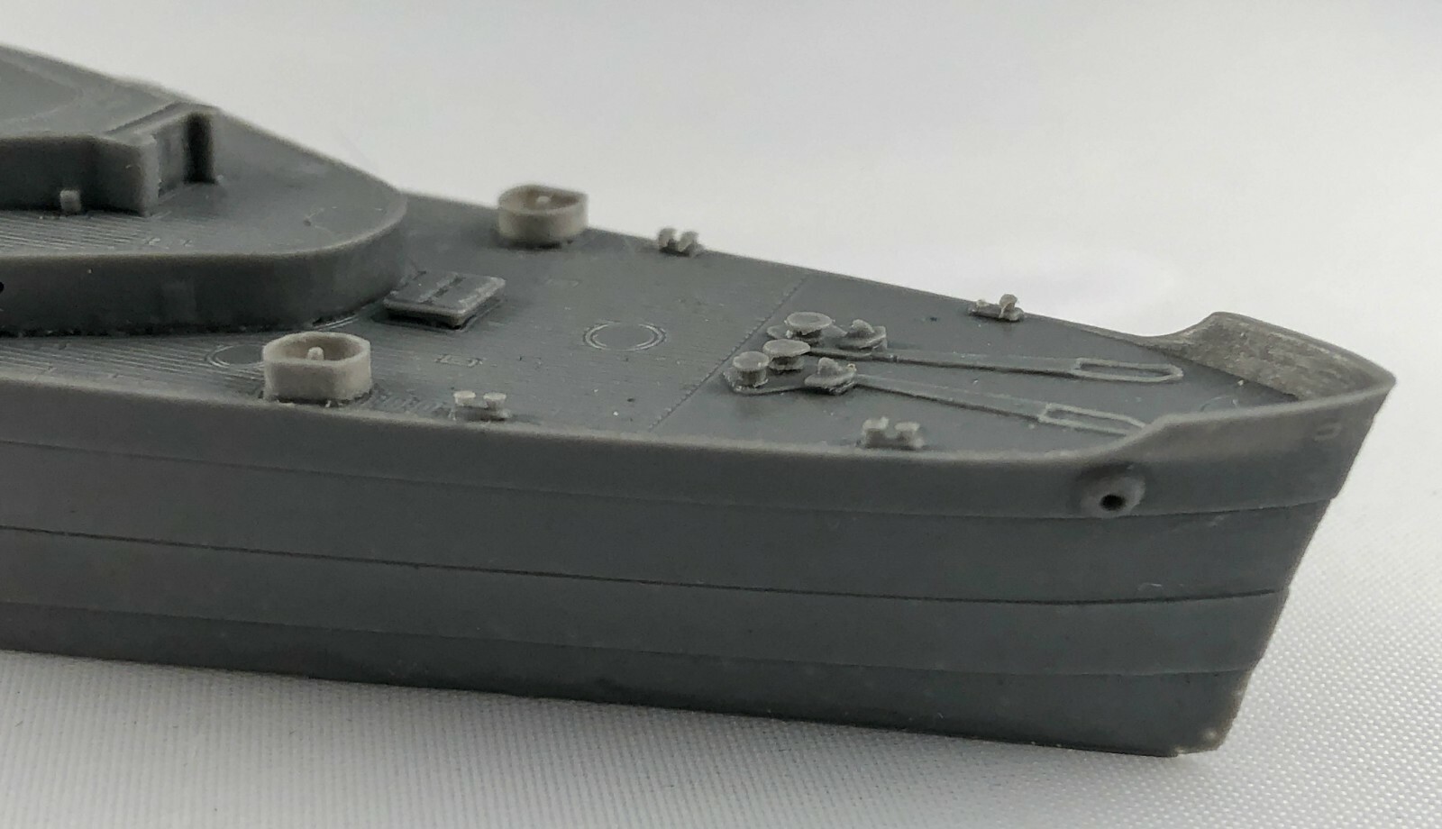 AJM Models 1/700 USS Currituck - AV-7 seaplane tender AJM700-016 | eBay
