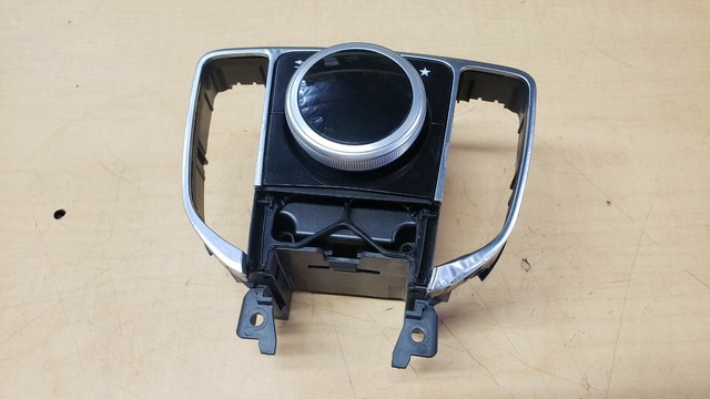 15-17 MERCEDES W205 C300 C350 NAVIGATION TOUCH PAD SWITCH OEM ...