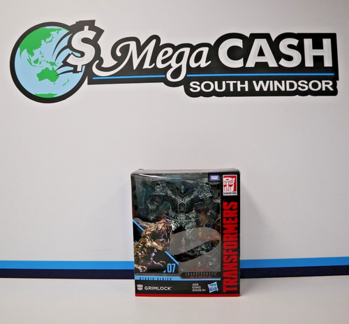 Hasbro Transformers Studio Series 07 Leader Class Movie 4 Grimlock ...