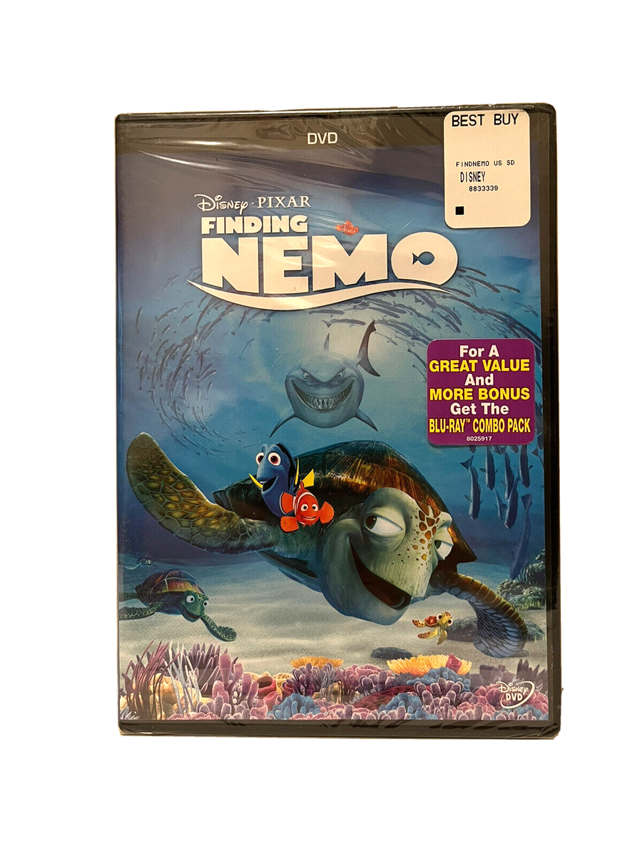 Buscando A Nemo Dvd 2003 Ebay 2003 Finding Nemo Water Squirters With