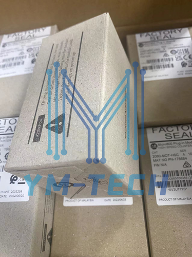 2022 NEW 2080-MOT-HSC 2080MOTHSC AB Micro800 Plug-In Module | eBay