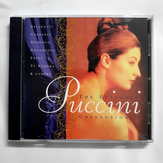 Ultimate Puccini Collection by G. Puccini (CD, 1998) for sale online | eBay