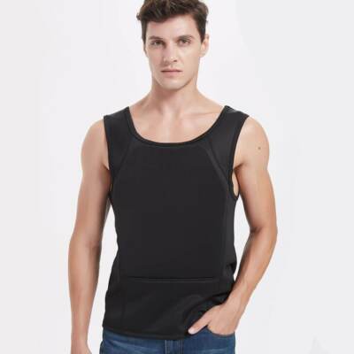 NEW FREE SHIP Bulletproof XXL T-shirt Vest Ultra Thin Body Armor NIJ ...