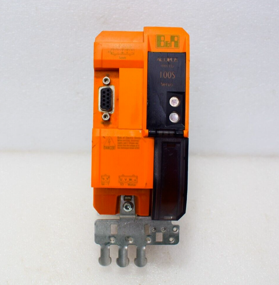 B&R AUTOMATION ACOPOS MICRO 100S SERVO DRIVE 80VD100PS.C02X-01 | eBay