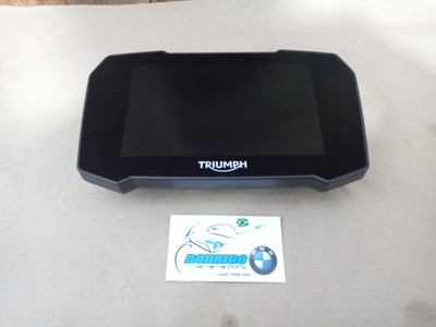 2021 TFT Screen Speedo Speedometer Dash Triumph TIGER 900 GT PRO ...