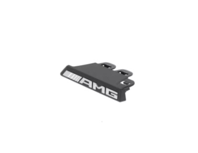 MERCEDES-BENZ C W206 Radiator Grille Model Badge A2068172200 NEW ...