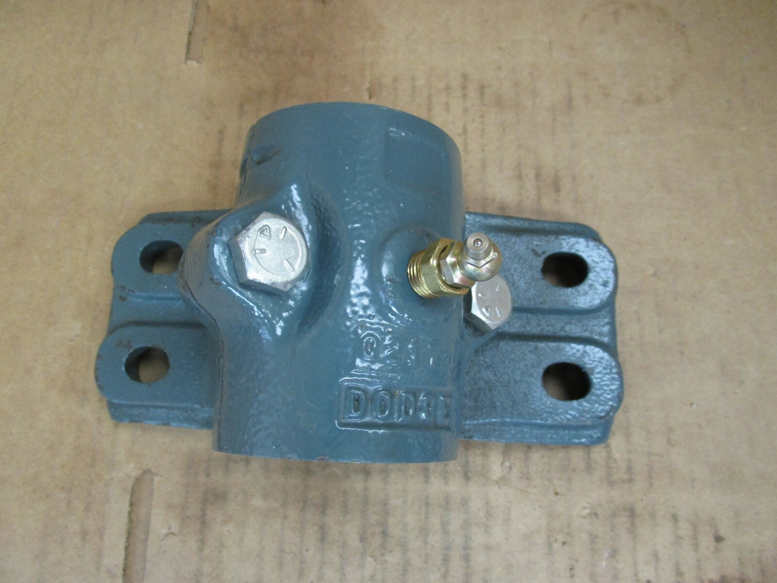 Dodge Babbitt Pillow Block Bearing 02173 1-15/16" Bore New | eBay