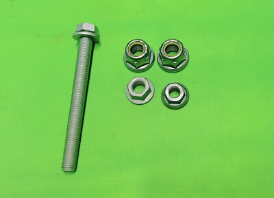 BMW E39 E60 E61 E63 E64 E65 E66 E67 I8 Front Lower Control Arm Bolt And ...