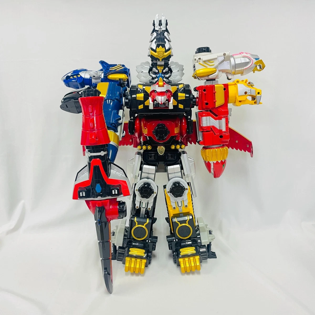 Power Rangers Megaforce Gosei Great Grand Megazord